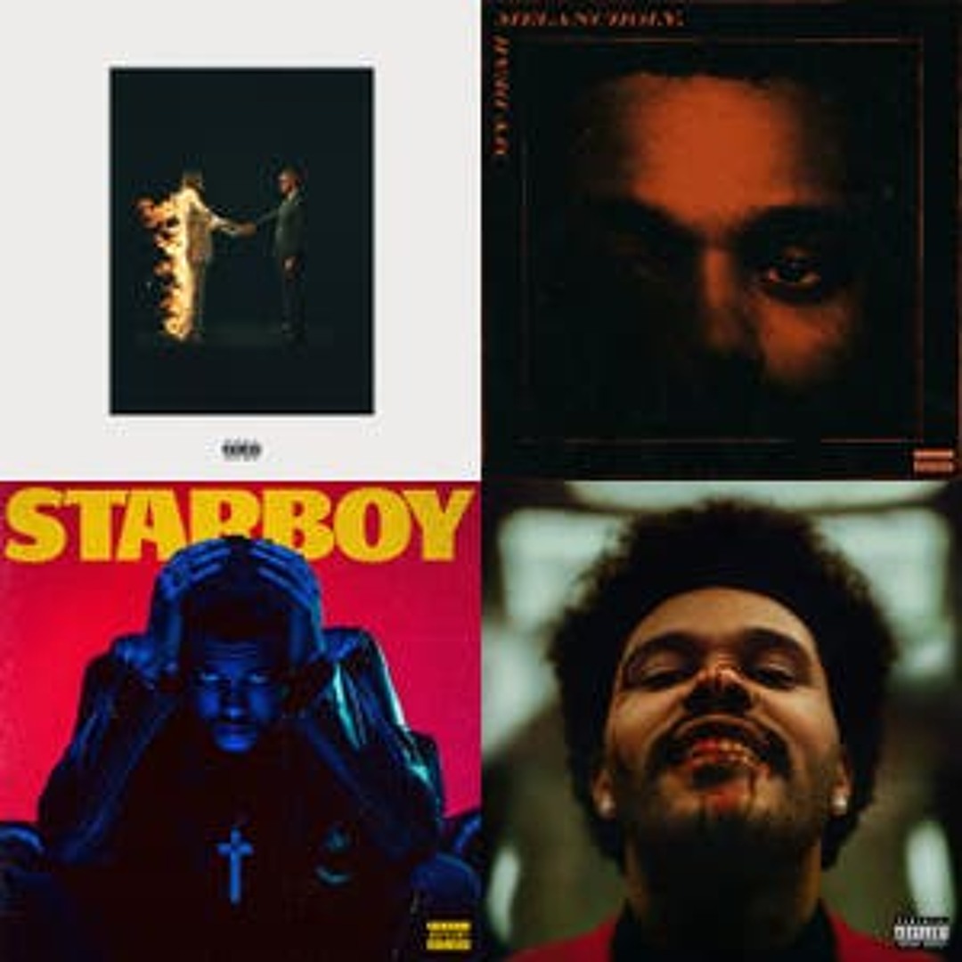 Stream Souncloud | Listen to The Weeknd Greatest Hits Full Album - Best ...