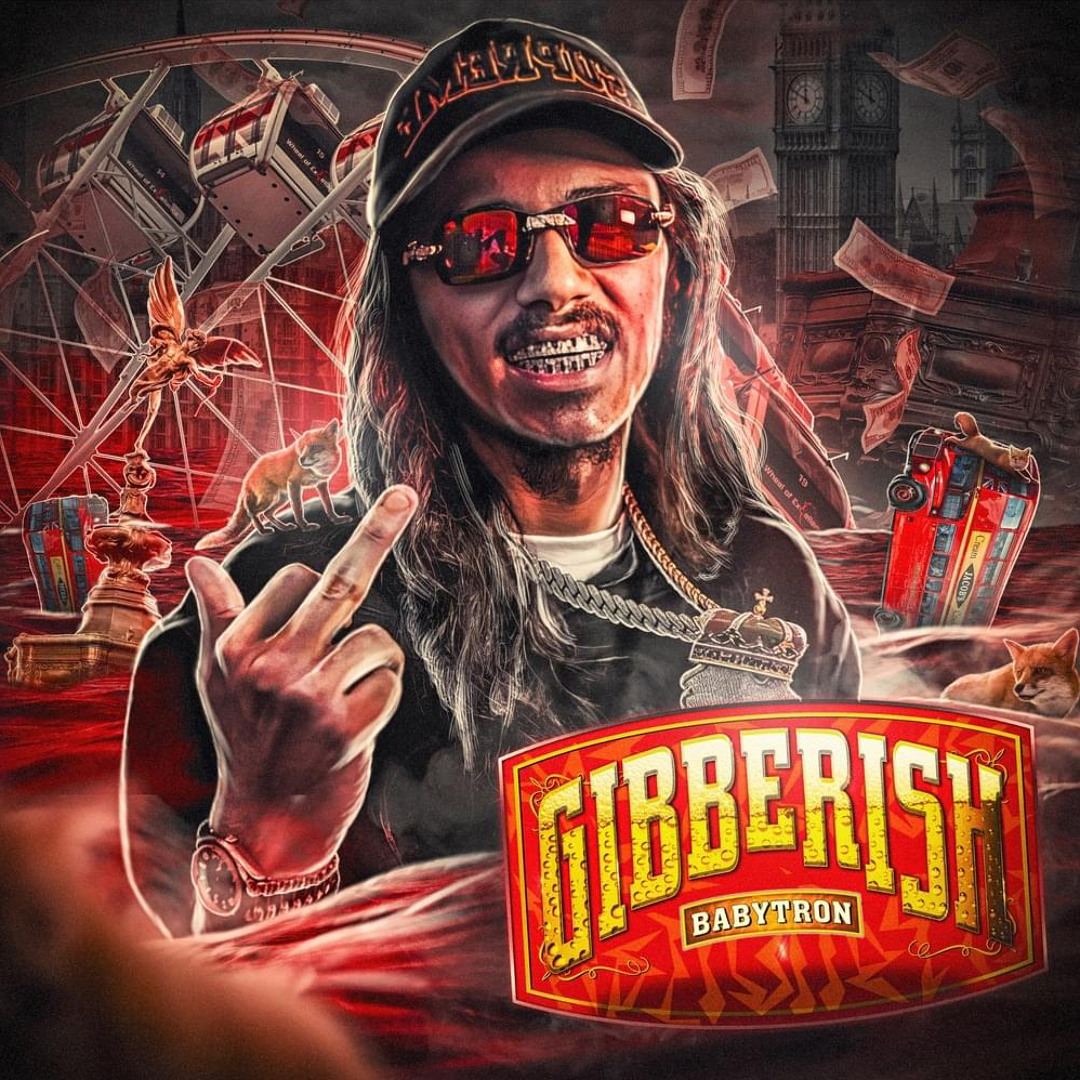 Stream Gibberish by BabyTrøn | Listen online for free on SoundCloud