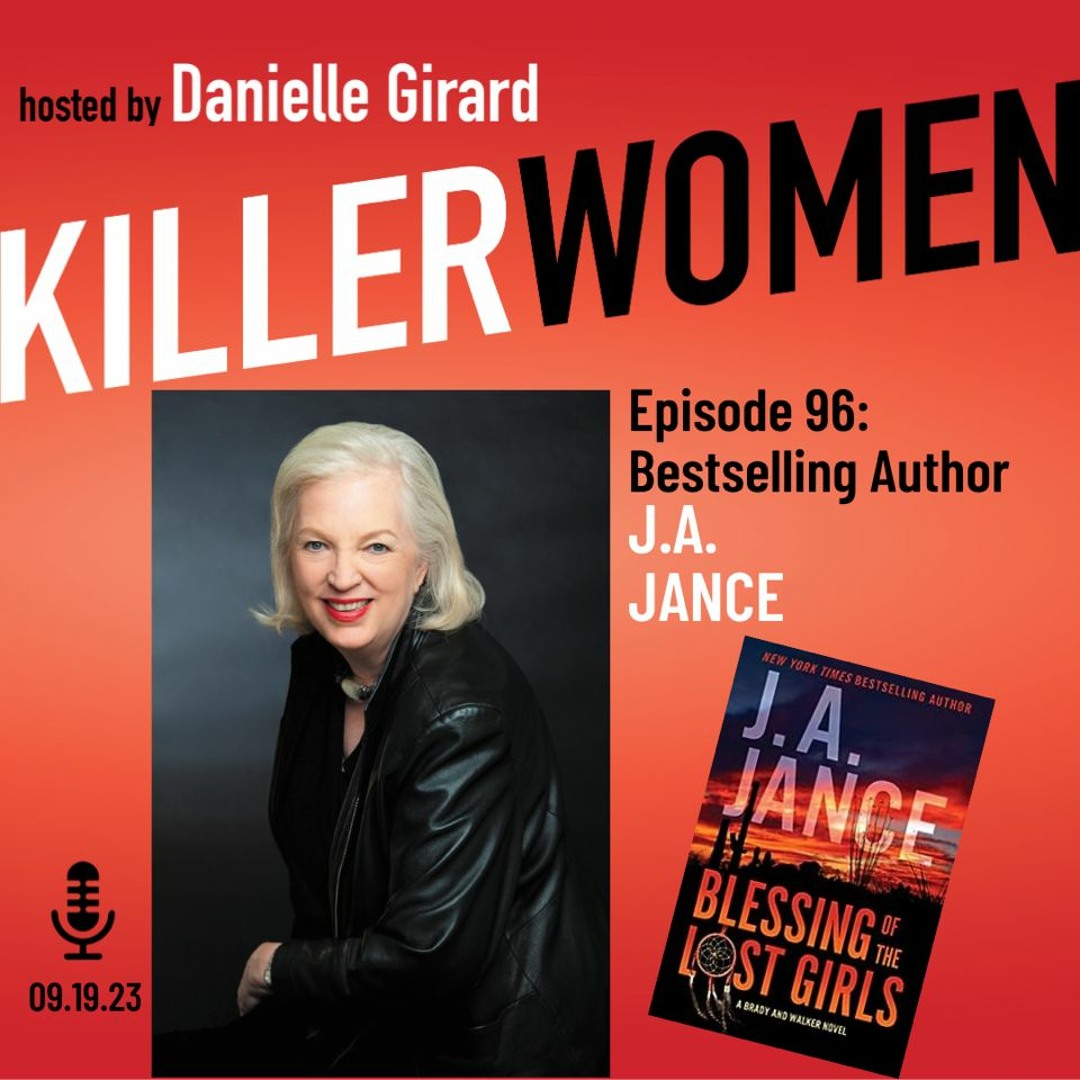 Stream BLESSING OF THE LOST GIRLS: superstar NYT bestseller J.A. Jance ...