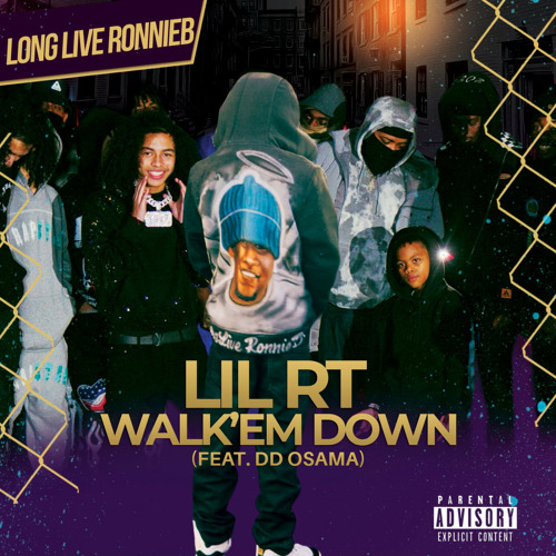 Stream Walk’em Down (feat. DD Osama) by Lil RT Official | Listen online ...