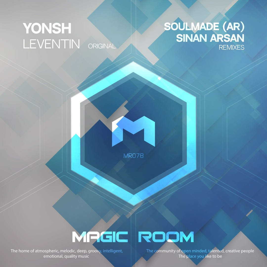 Stream Yonsh - Leventin (Soulmade (AR) Remix) [Magic Room] by Magic Room Records | Listen online ...