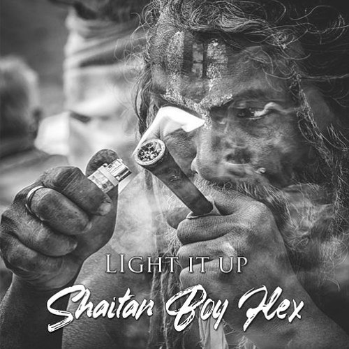 Stream Light It Up - Dark Indian Trap 420 Type Beat By Shaitan Boy Flex ...