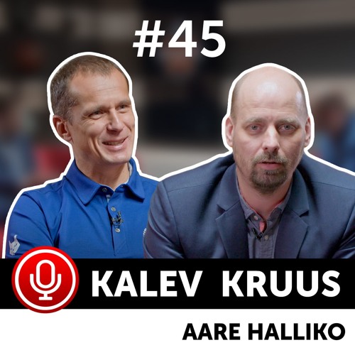 Stream episode Aare Halliko ja Kalev Kruus. Betsafe podcast #45 by ...