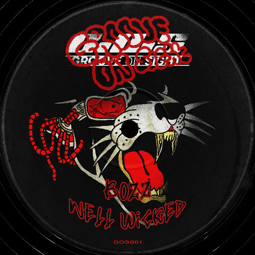 Stream G.O.S.001 BOZZ - WELL WICKED [FREE DOWNLOAD] by Groove on Sight ...