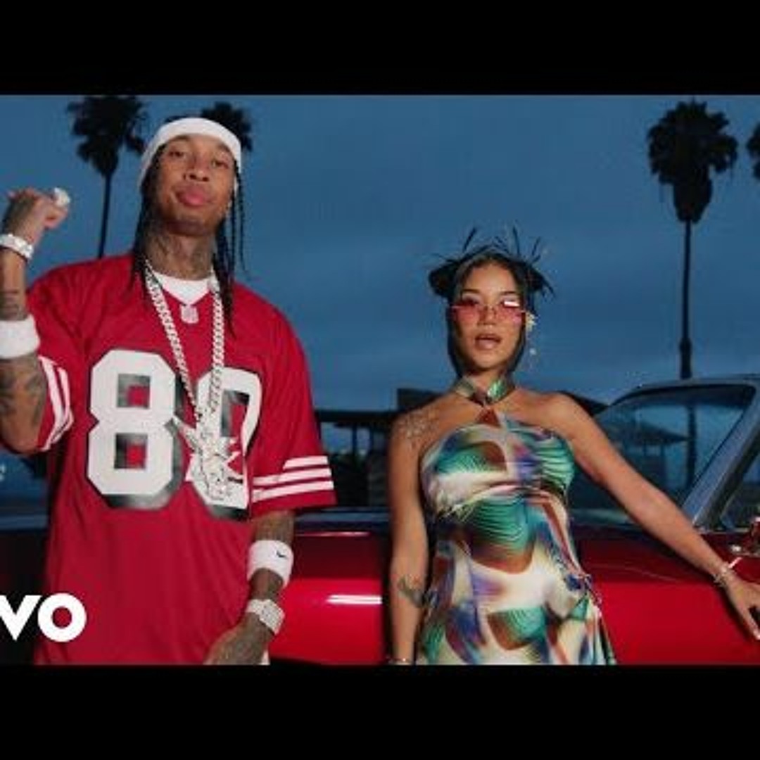 Stream Tyga Jhené Aiko Pop Smoke Sunshine by BaBa-T Sabzbala | Listen ...