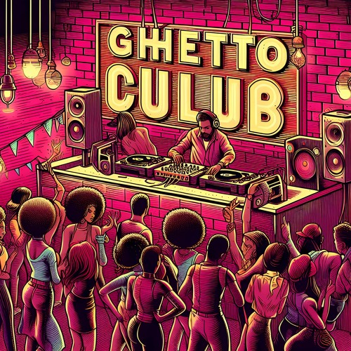 Stream Ghetto Club vol. 1 # Garden by RAVE PRINCE TRAXX | Listen online ...