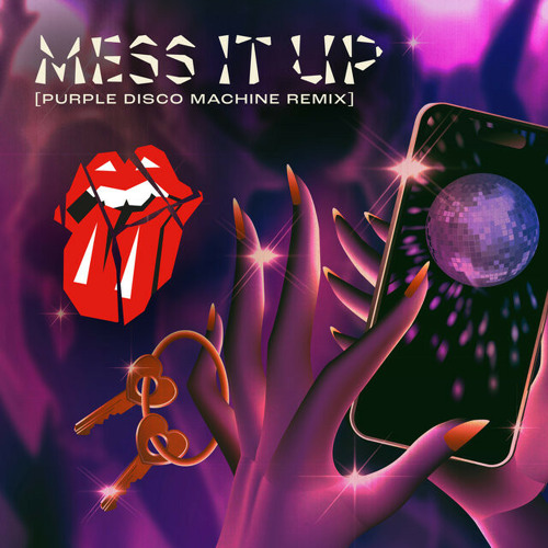 Stream At Home Playlists 🎶 | Listen to Mess It Up (Purple Disco Machine Remix) - The Rolling ...