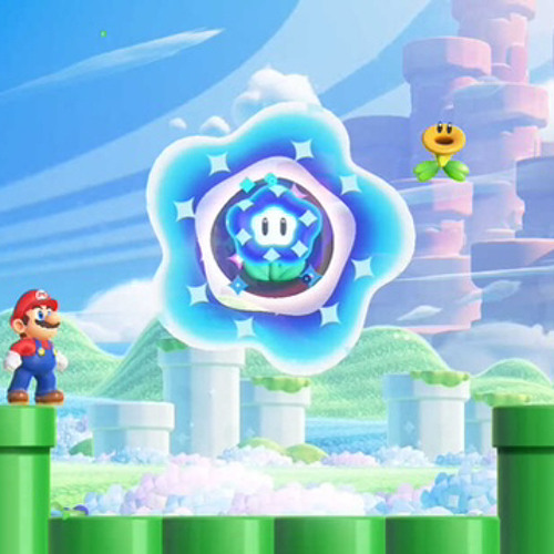 Stream Super Mario Brothers. Wonder OST: Wonder Effect by thenigaman ...