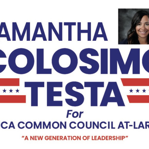 Stream Samantha Colosimo-Testa Utica Common Council DS 10-14-21.mp3 by ...