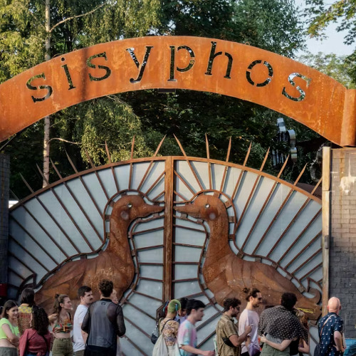 Stream silkshake @ sisyphos dampfer \\ april 2025 by silkshake | Listen ...