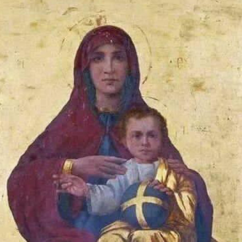 Stream يا والدة الاله… من قطع صلاة الستار by Rasha Nabil Morcos ...