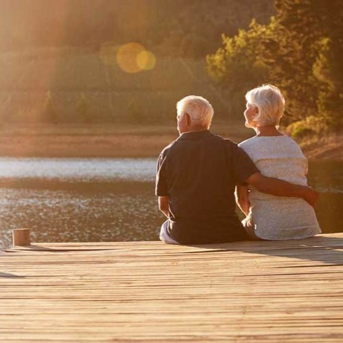 Stream TGØ - the old man and the old woman at the end of the pier(VIP 2 ...