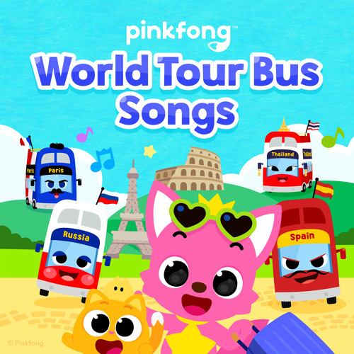 Stream China Tour Bus by Pinkfong | Listen online for free on SoundCloud