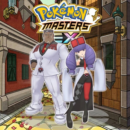 Stream Battle! Rachel and Sawyer - Pokémon Masters EX OST by ...
