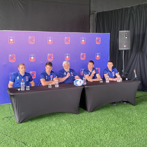 Stream Reacciones de Martín Sigren, capitán chileno de rugby para ...