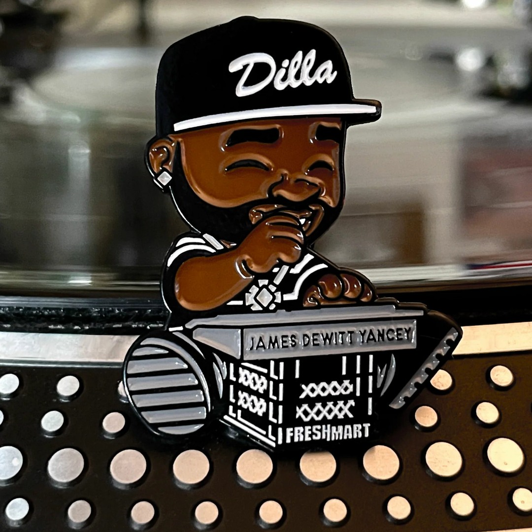 Stream J Dilla - Track 12 (1997 Batch) (Saucenojutsu Instrumental ...