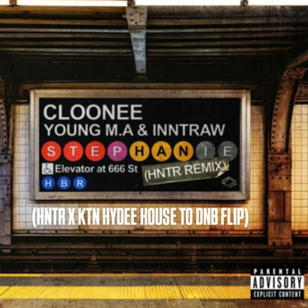 Stream Cloonee Ft. Young M.A & InntRaw - Stephanie (HNTR X KTN Hydee ...