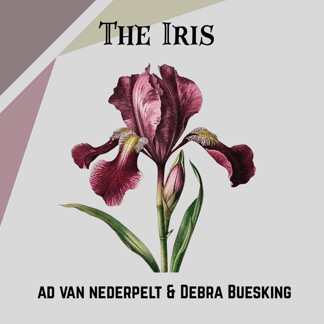 Stream The Iris. Debra Buesking and Ad van Nederpelt by Debra Buesking ...