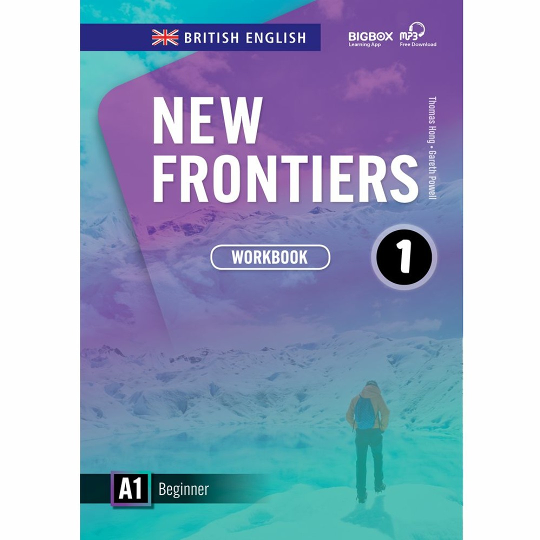 Stream Compass Publishing | Listen to Unit 2 New Frontiers British 1 WB ...