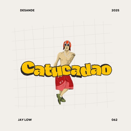 Stream CATUCADÃO by Jay low | Listen online for free on SoundCloud