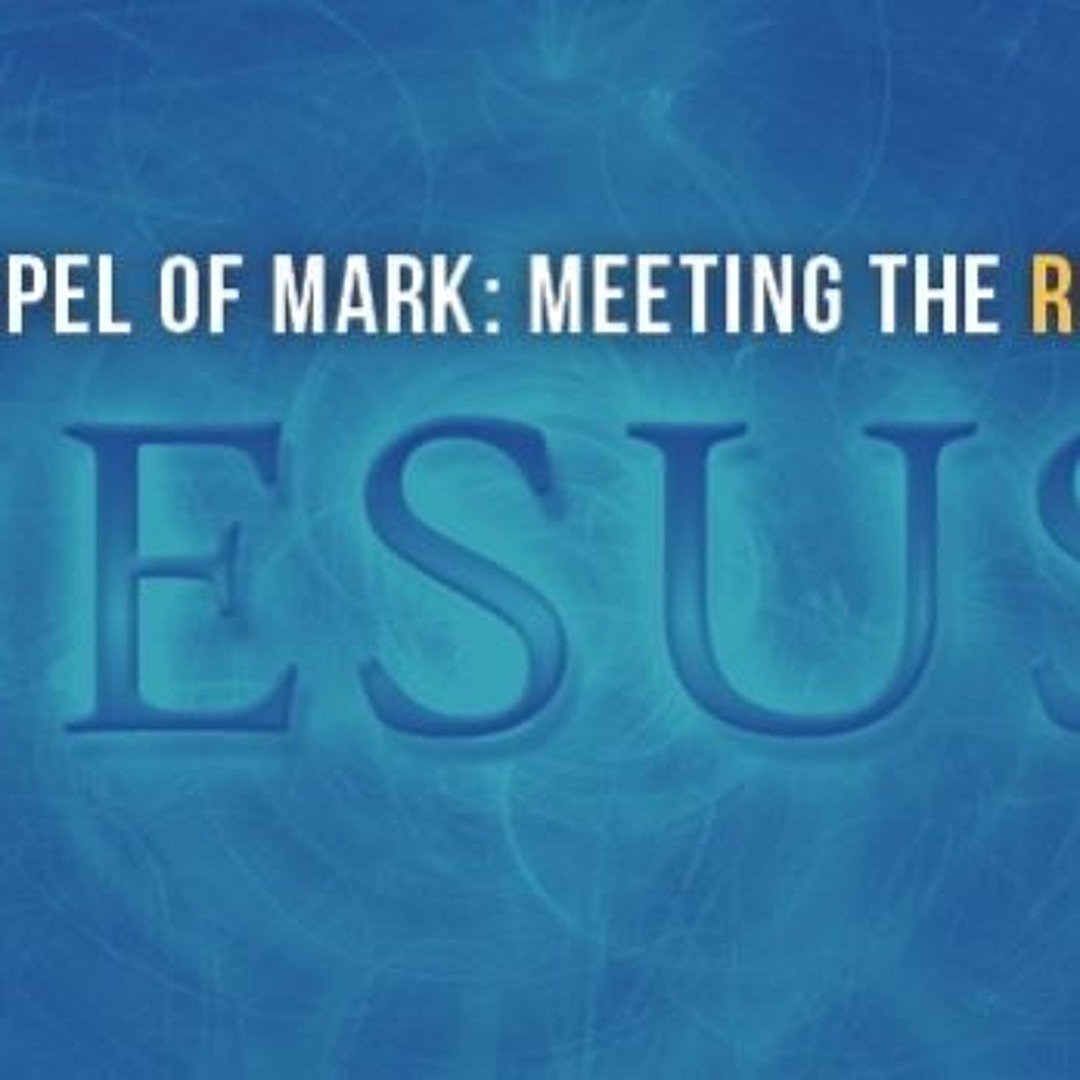 Stream Gospel of Mark: Jesus Calls Levi - Bryan Page - November 14 ...