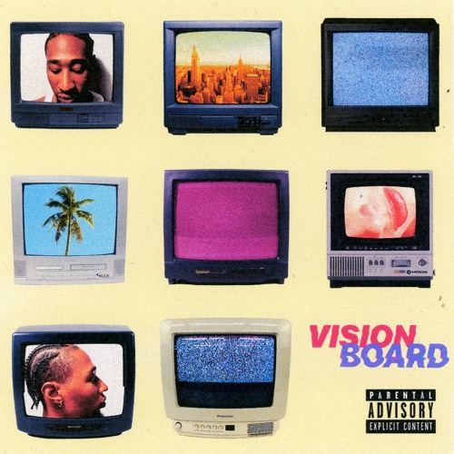 Stream VISION BOARD [PROD EVY & MONTY] by SERIOUS SHAD | Listen online ...