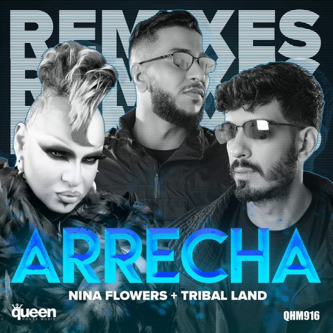 Stream Nina Flowers & Tribal Land - Arrecha (Hugo Warllen Remix) by ...