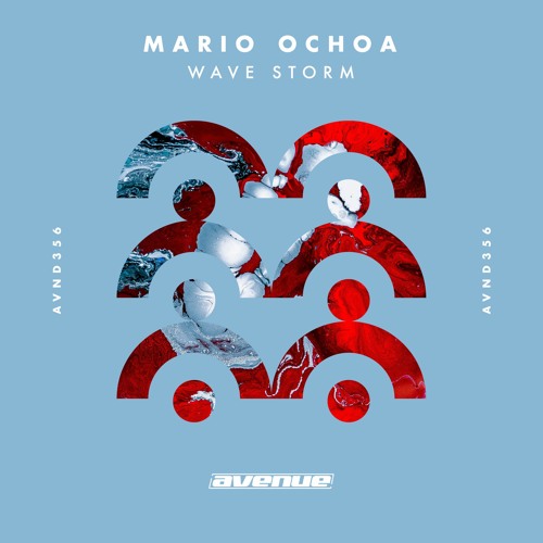 Mario Ochoa Logo Mario Ochoa DJ Mix Sets 2025 Techno Live Sets