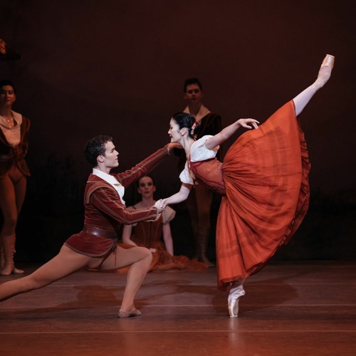 Stream Giselle Peasant Pas 2nd Male Variation by The Australian Ballet ...