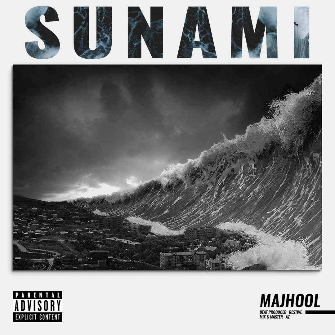 Stream Sunami by Majhool | Listen online for free on SoundCloud