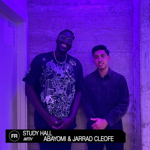 Stream Study Hall With Abayomi & Jarrad Cleofé | September 14, 2023 by ...