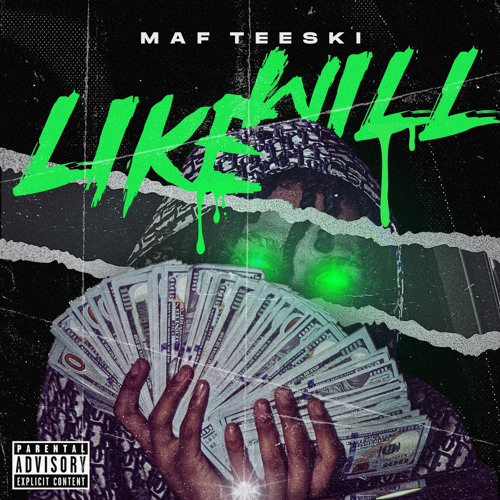 Stream Like Will by MAF Teeski | Listen online for free on SoundCloud