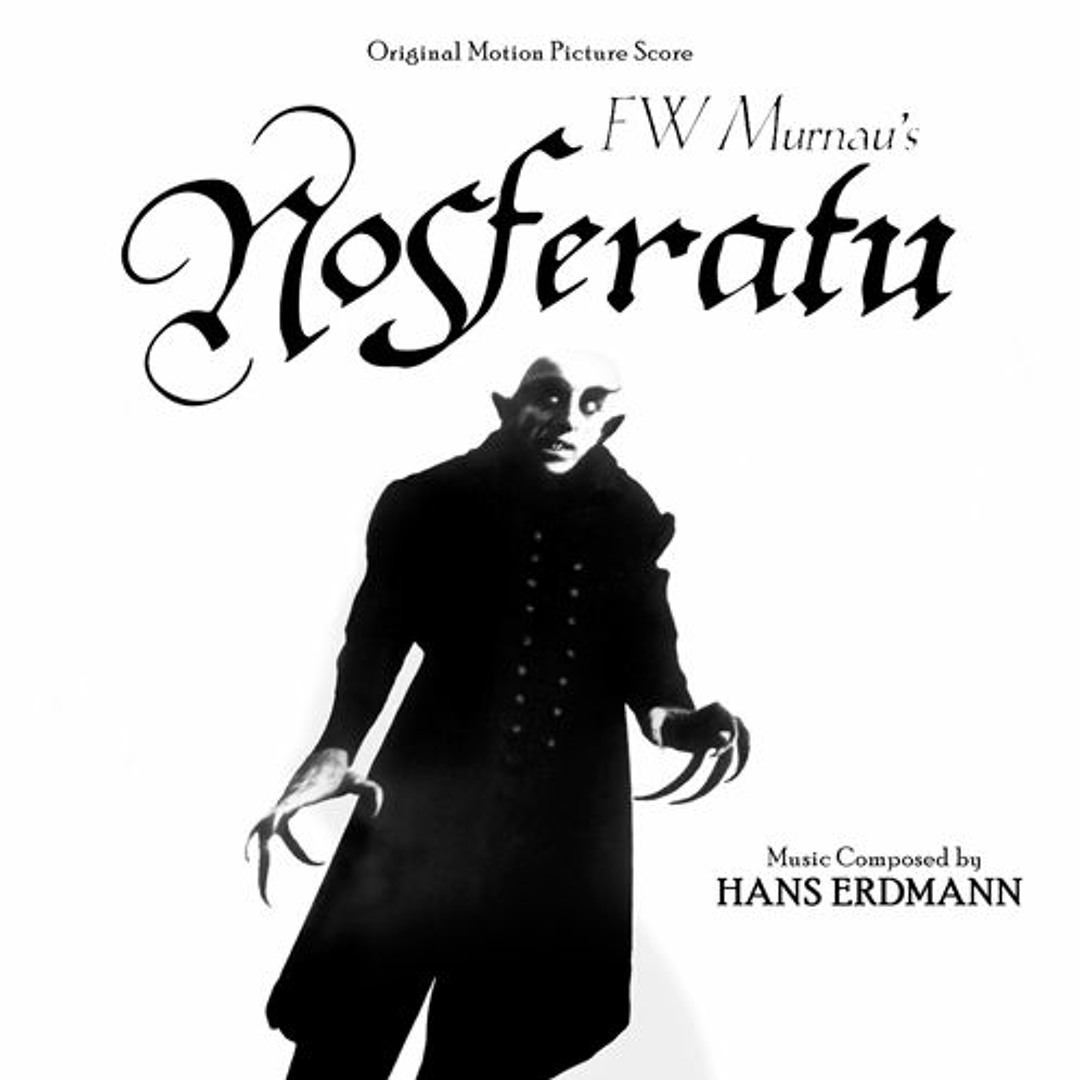 Stream Official Movie Soundtracks | Listen to Nosferatu: A Symphony of ...