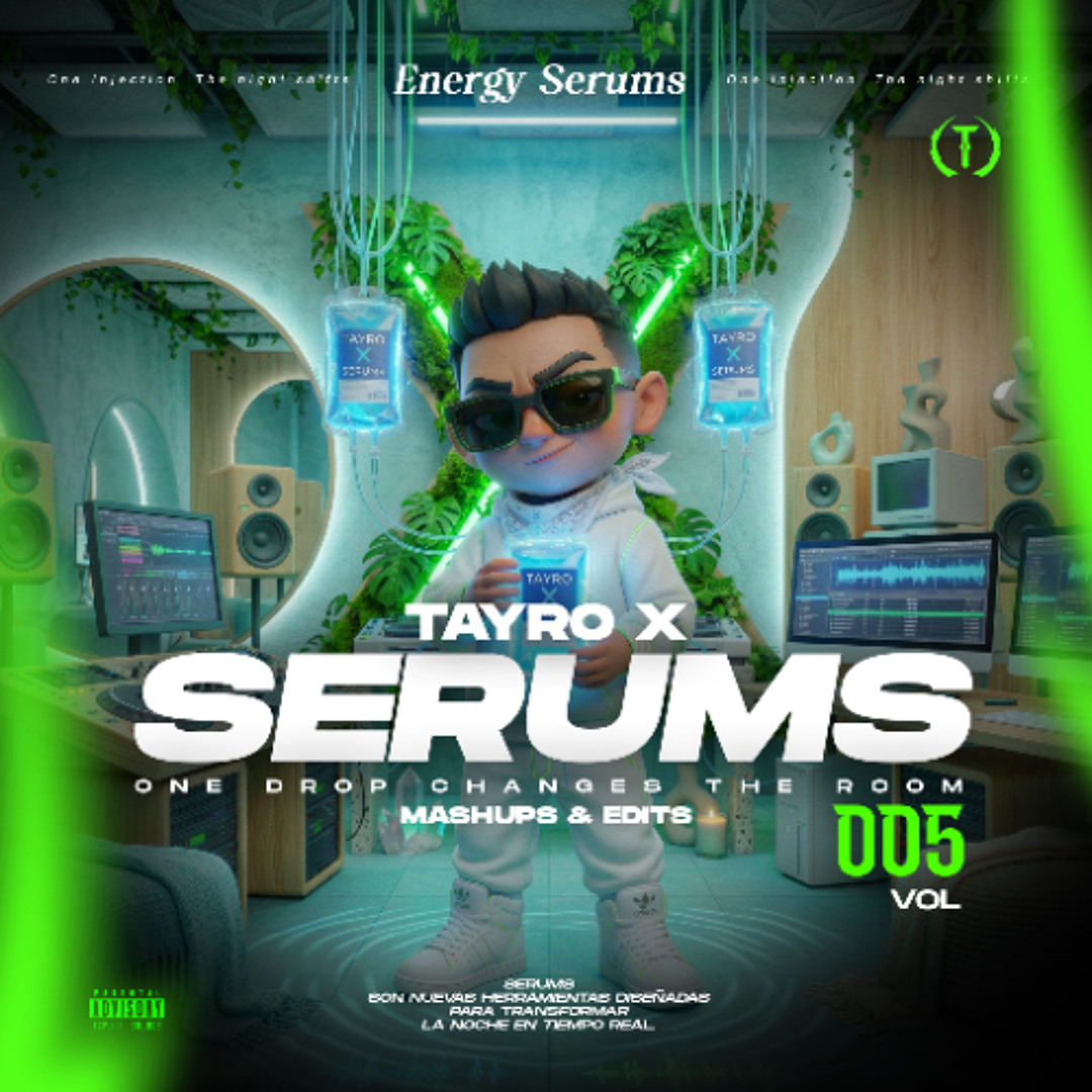 Stream TAYRO X SERUMS - 005 - FREE! ⚡ ⚡ by TAYRO X | Listen online for ...