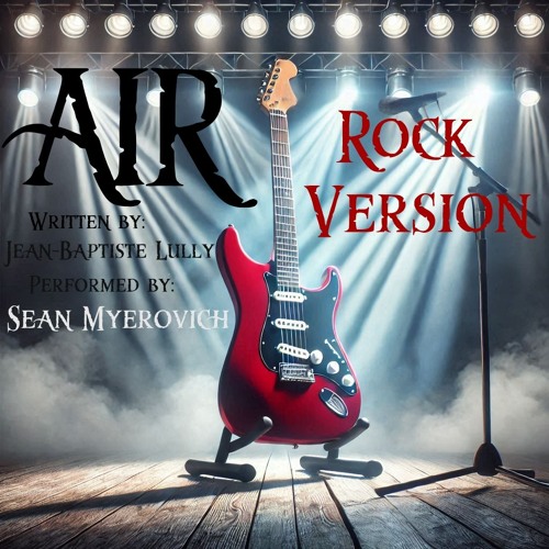 Stream AIR - Rock Version (Lully) by SM Music | Listen online for free ...