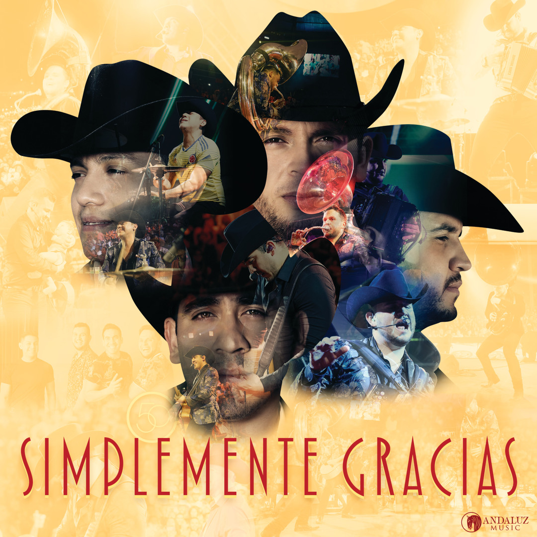 Stream Simplemente Gracias by Calibre 50 | Listen online for free on ...