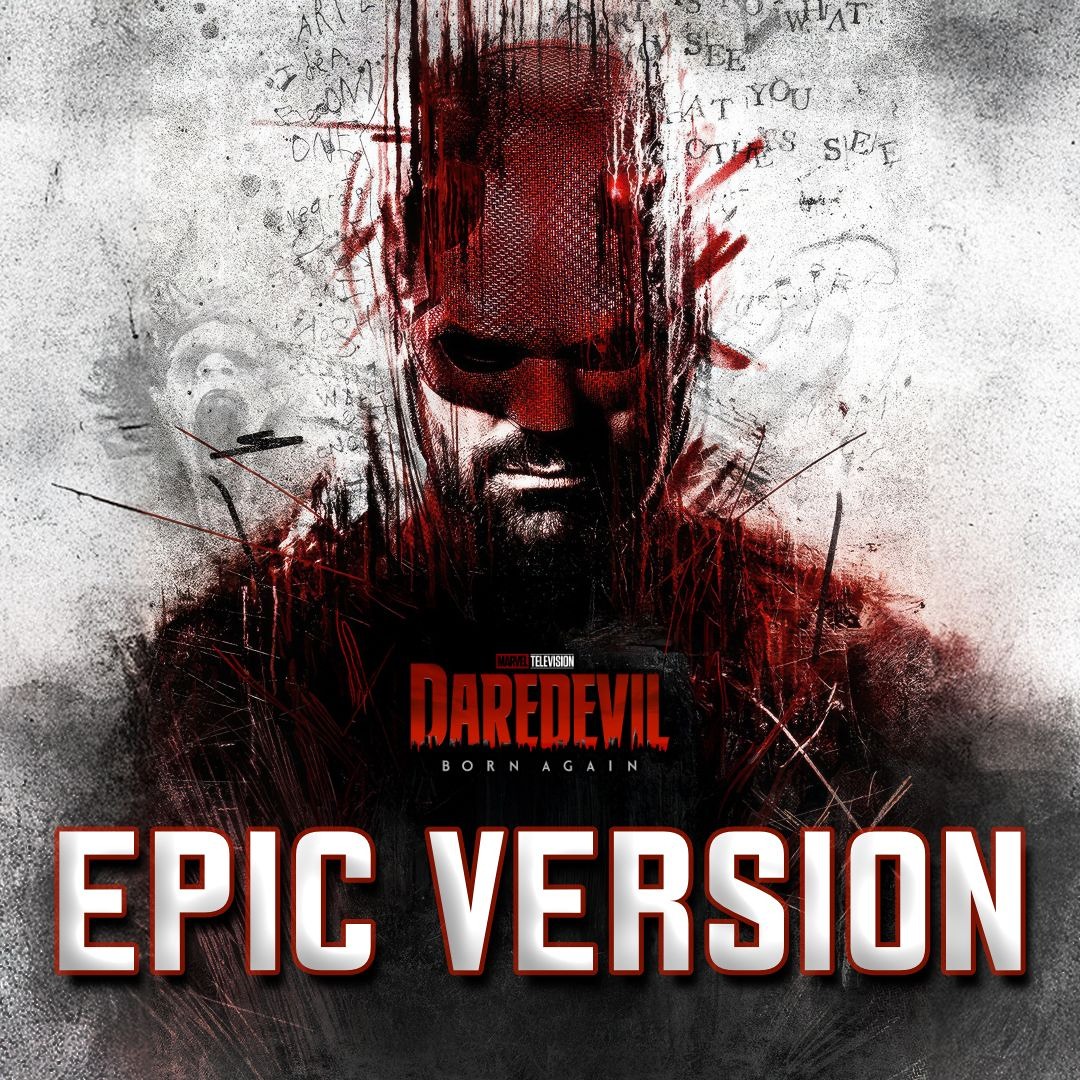 Stream Daredevil: Born Again | Main Titles | EPIC VERSION by Rolf Meyer ...