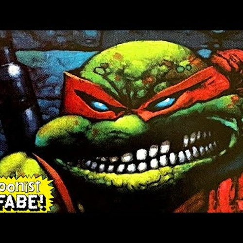 Stream The 4 Most Violent Teenage Mutant Ninja Turtles comics ...