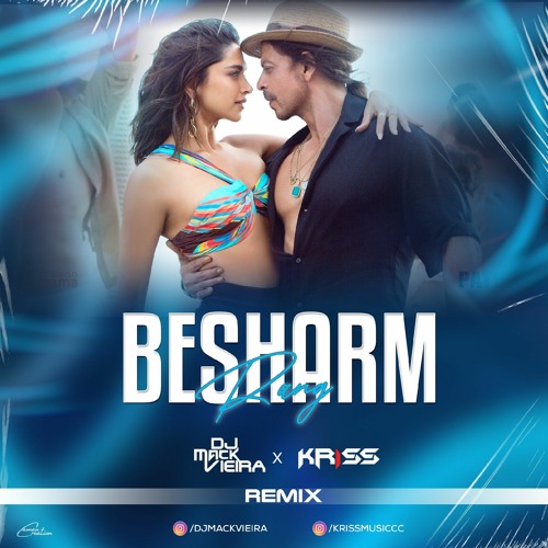 Stream DJ Kriss - Besharm Rang Dj Mack Vieira X Kriss Remix .mp3 by Dj Kriss | Listen online for ...