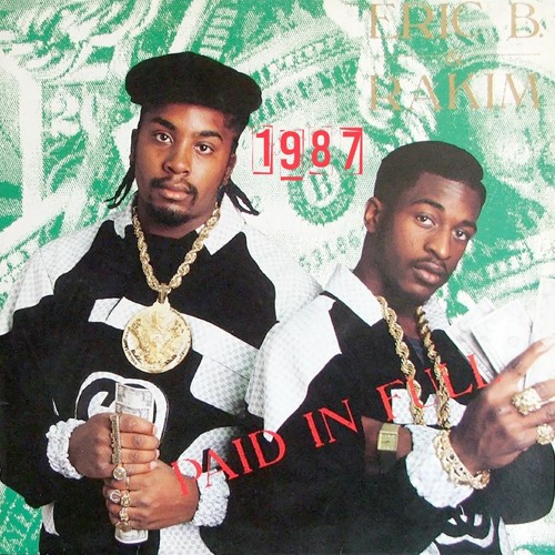 Stream 50 Years of Hip-Hop: 1987 – Rakim: Jazz in Hip-Hop Form by KEXP ...