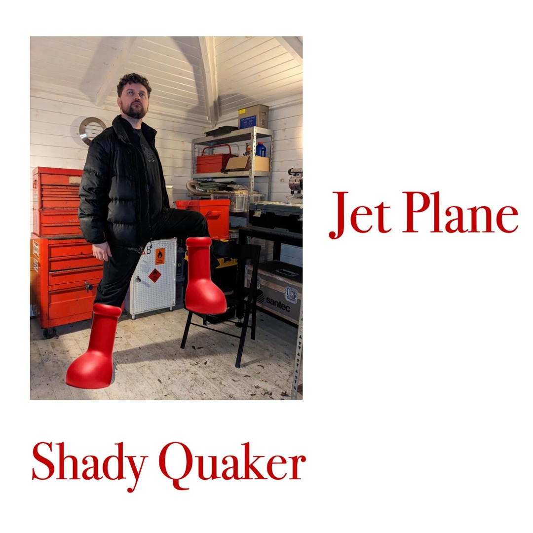 Stream Jet Plane by Shady Quaker | Listen online for free on SoundCloud