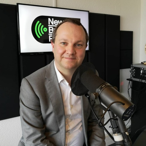 Stream episode Ondernemen begint bij de KvK (Rodrique Engering) - Van A tot Z Succesvol 25 maart ...