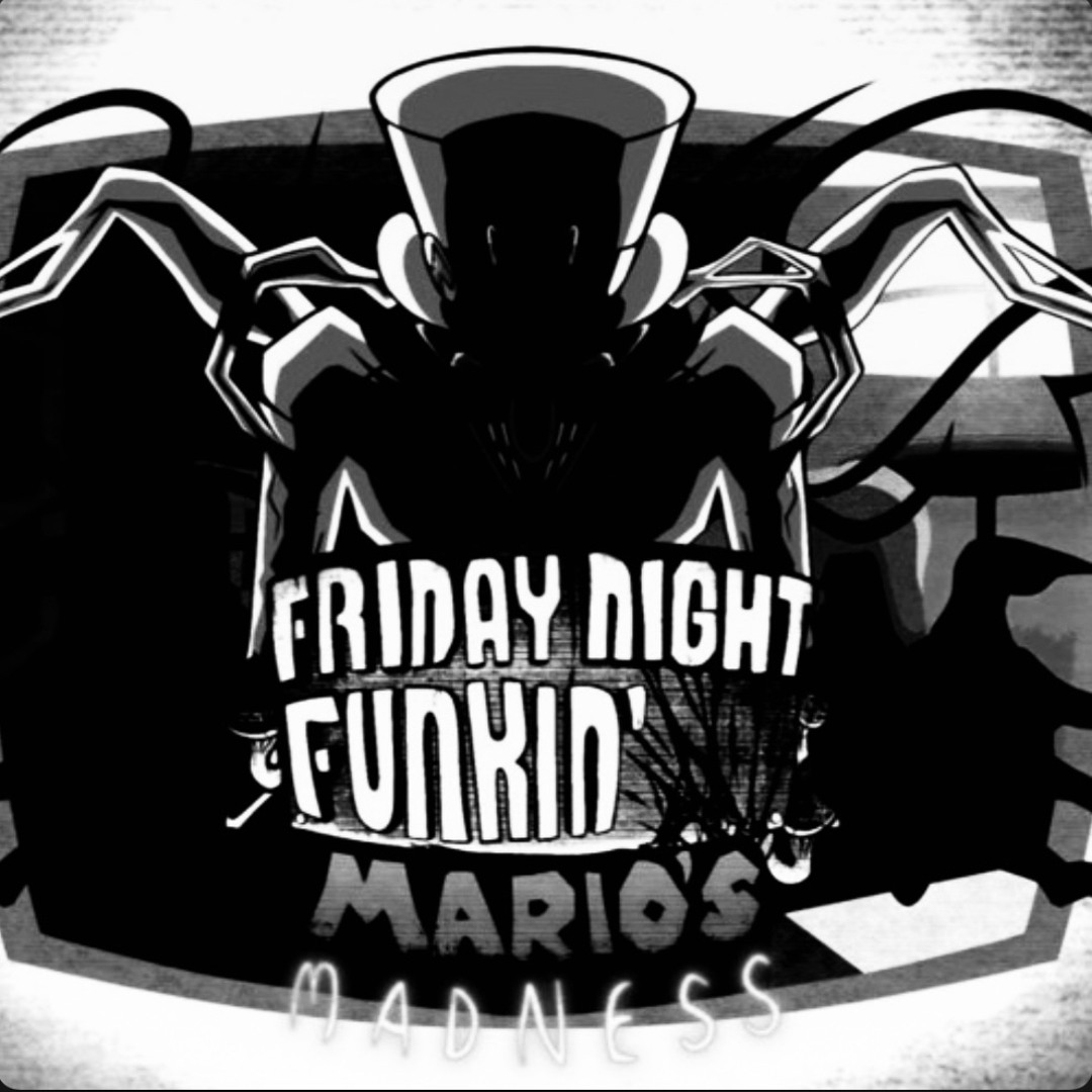 Stream FNF Mario's Madness V2 Secret Exit (Instrumental) By Raul by ...