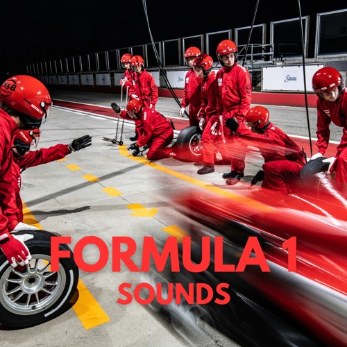 Stream Live from Las Vegas by Formula 1 Sounds | Listen online for free ...