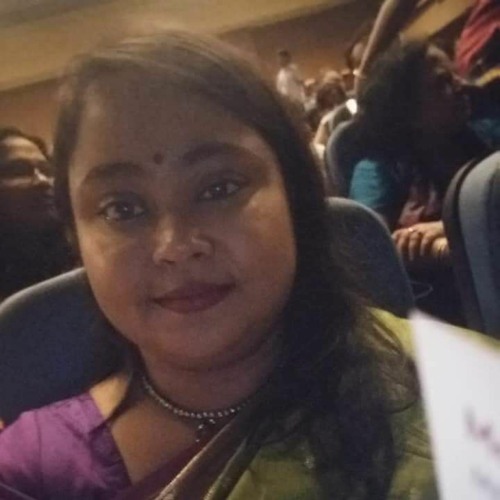 Stream Gobhiro Rajani namilo hridoye by Shinjini Ghosh | Listen online ...