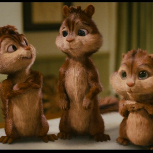 Stream Jason Gleed - Follow Me Now Alvin And The Chipmunks Remix (Alvin ...