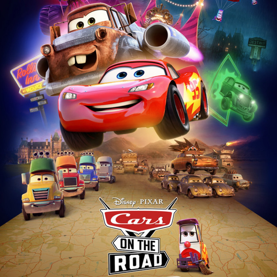 Stream Edward Embers | Listen to Cars on the Road Disney Soundtrack ...