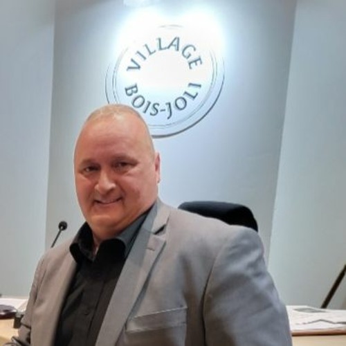 Stream 2. Mario Pelletier, maire de Bois-Joli by Sommet FM | Listen ...