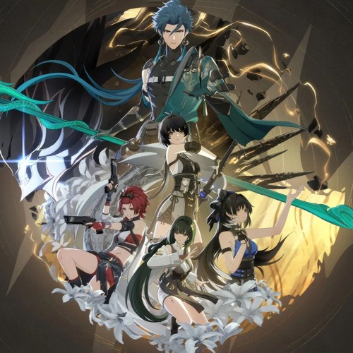 Stream Wuthering Waves OST - Bustling Streets (Souvenir Store Area) | Jinzhou Theme by Azore ...