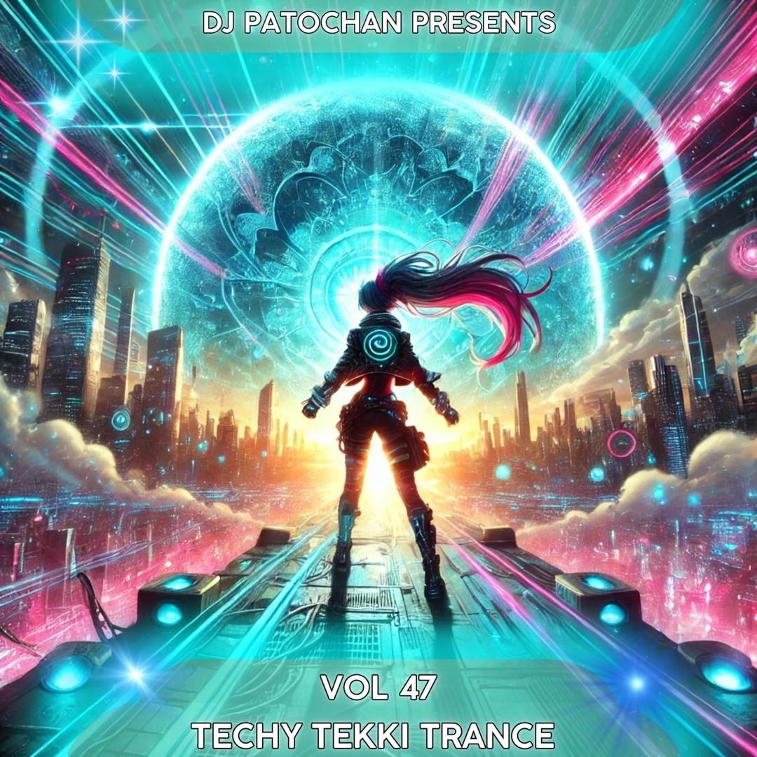 Stream Techy Tekki Techno and Trance Thursdays Volume 47 by DJPatochan ...